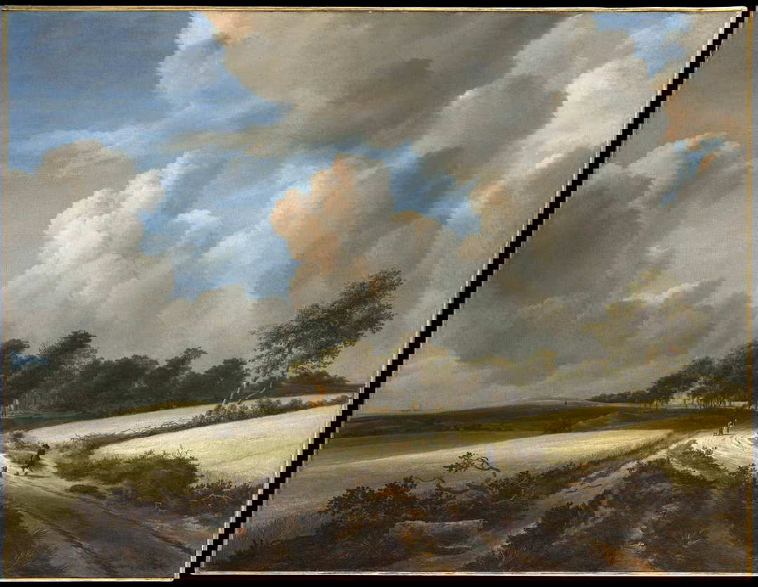 Exploring Symbolism in Landscape Painting