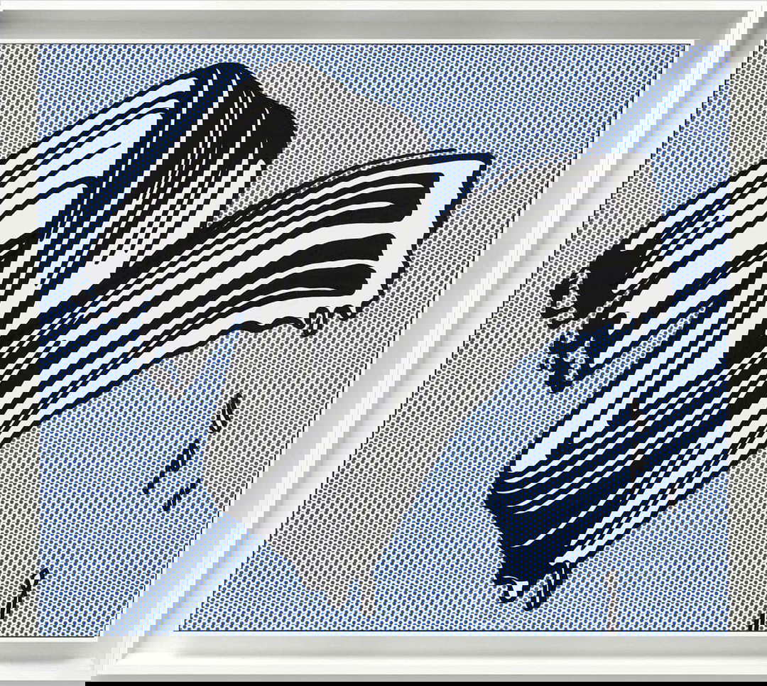 How Did Roy Lichtenstein Make His Pop Art?