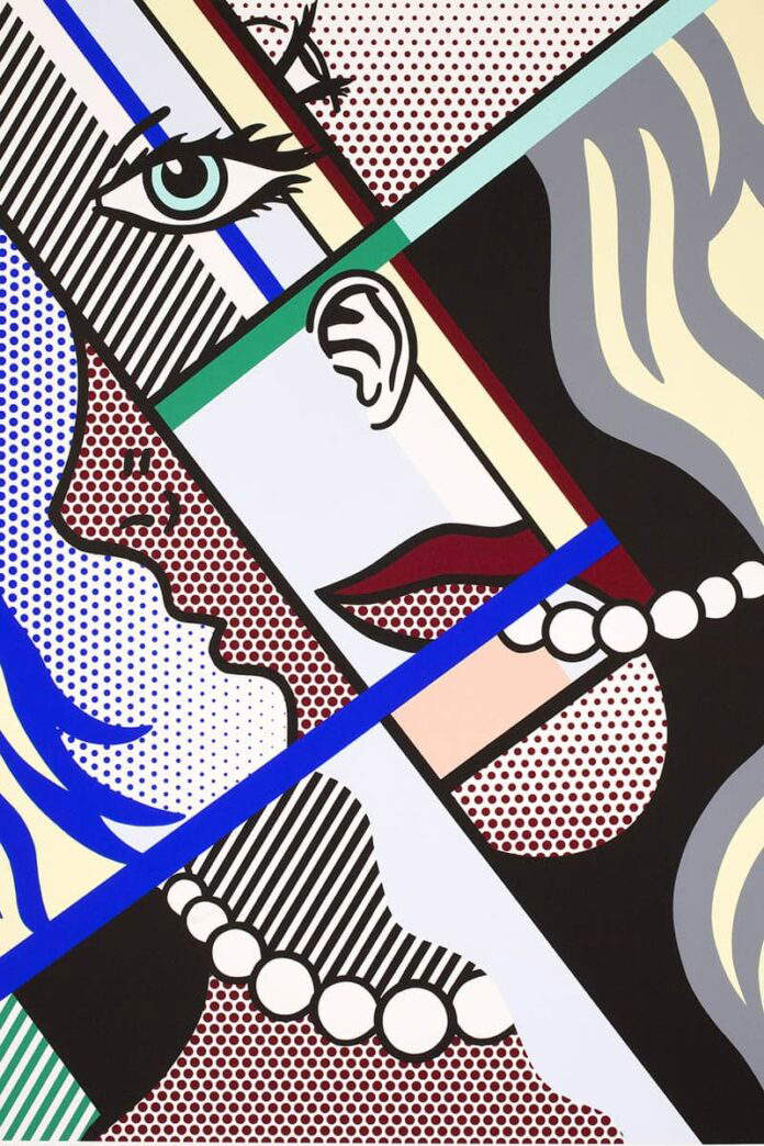 How Did Roy Lichtenstein Make His Pop Art?