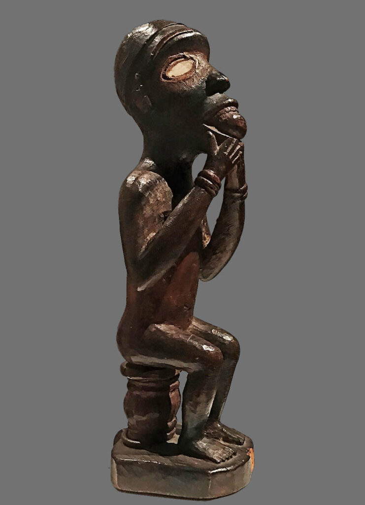 How Much Does Picasso Owe to African Art?