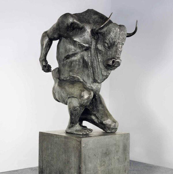 What Is the Minotaur?