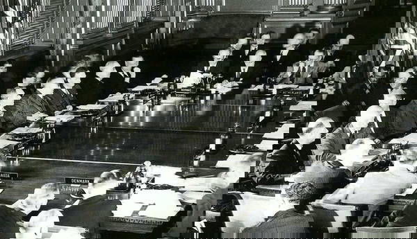 NATO vs. Warsaw Pact: How 2 Powers Opposed Each Other