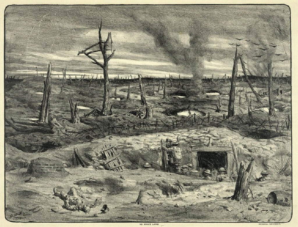 World War I: The Writer’s War