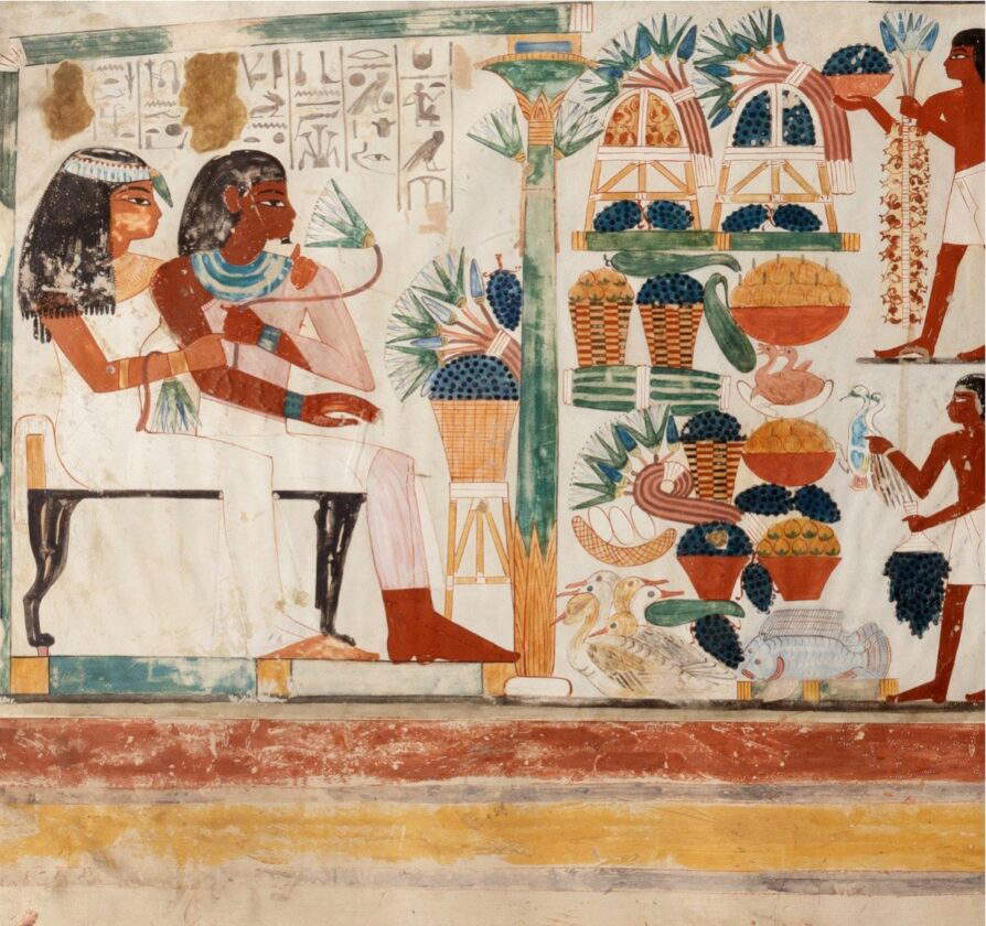 Food in Ancient Egypt: What Did the Egyptians Eat?
