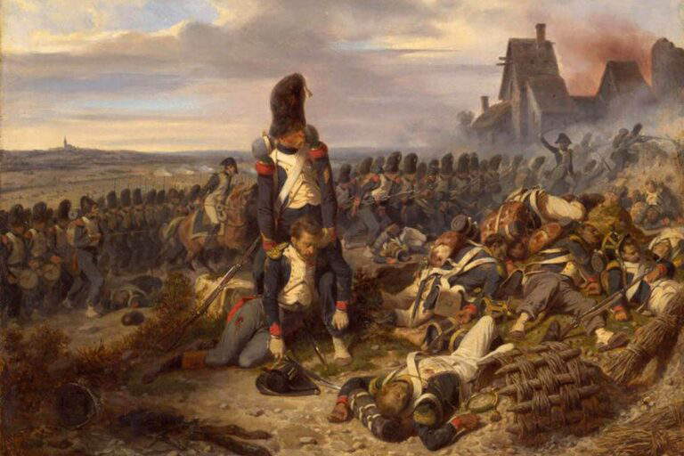 Napoleon’s Downfall: The Battle of Waterloo