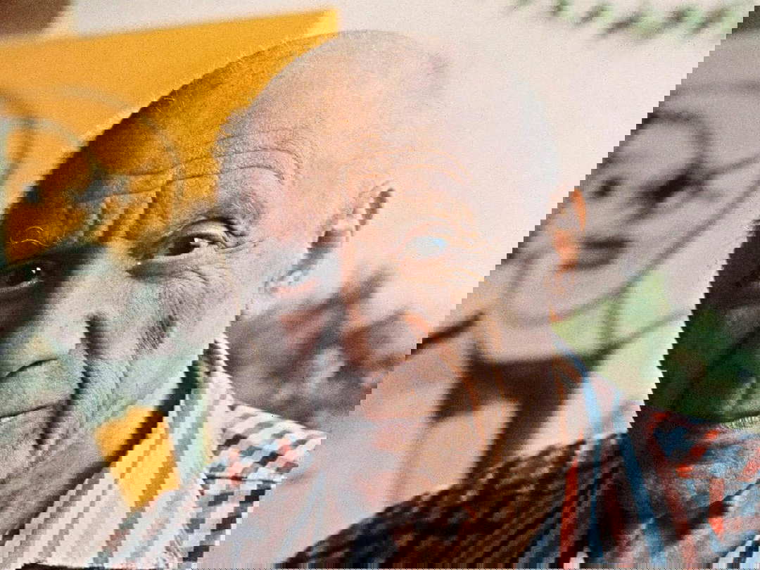 How Much Does Picasso Owe to African Art?