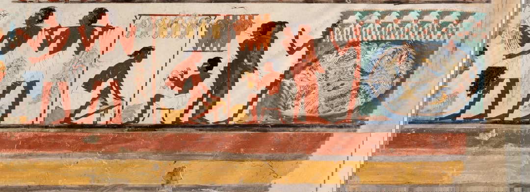 Food in Ancient Egypt: What Did the Egyptians Eat?