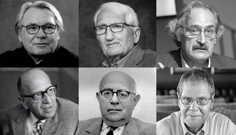 The Frankfurt School: 6 Leading Critical Theorists
