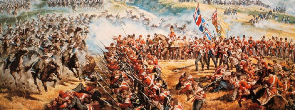 Napoleon’s Downfall: The Battle of Waterloo