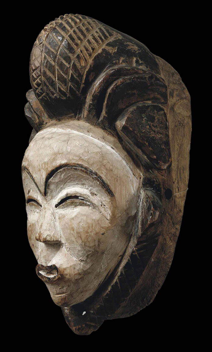 What Are African Masks?