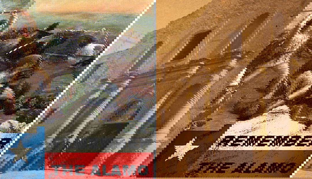 13 Days of Texas Defense at the Alamo