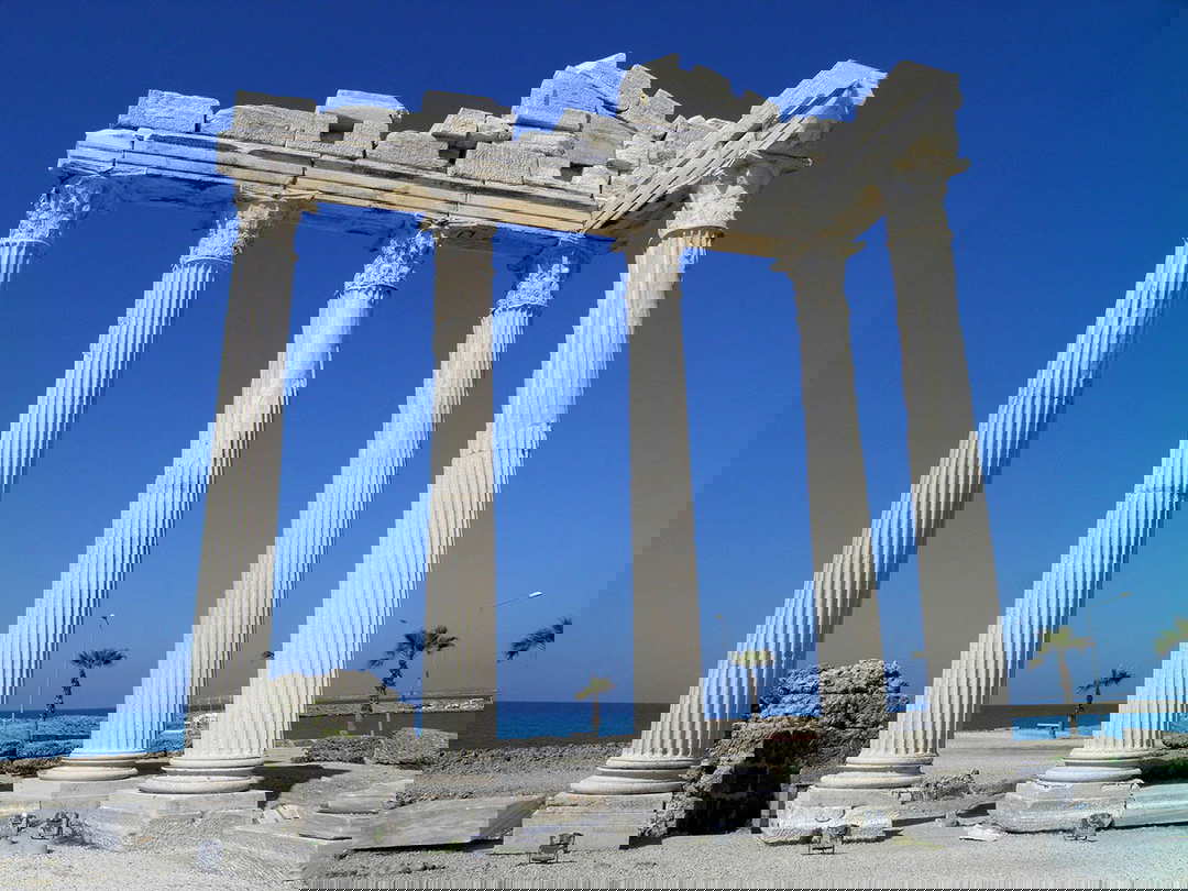 What Was the Religion of Ancient Rome?