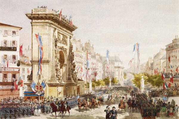 Napoleon III: The Second French Empire (Part II)