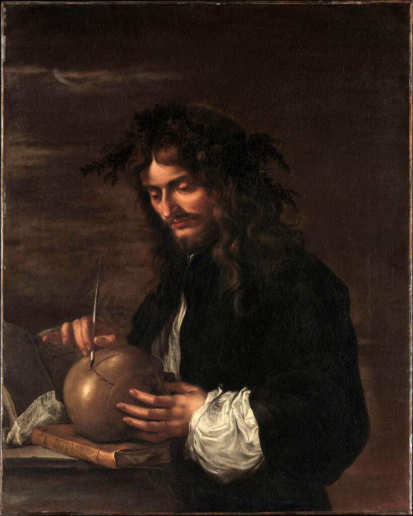 Vanitas Paintings Around Europe (6 Regions)