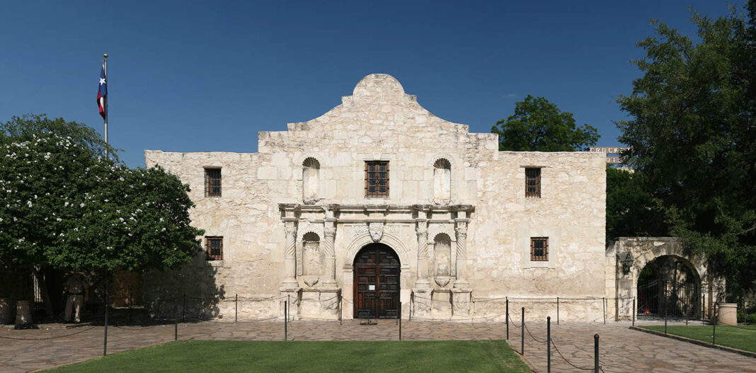 13 Days of Texas Defense at the Alamo
