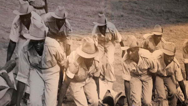 Gallant & Heroic: The South African Contribution to World War II