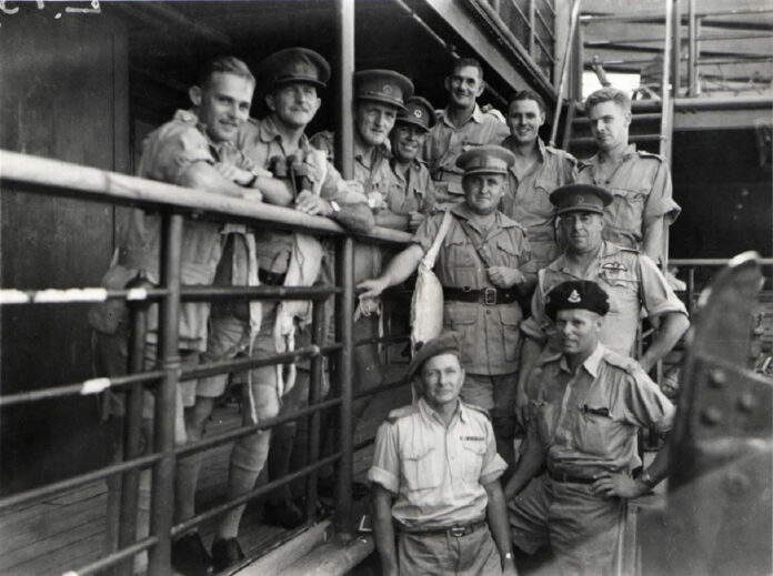 Gallant & Heroic: The South African Contribution to World War II