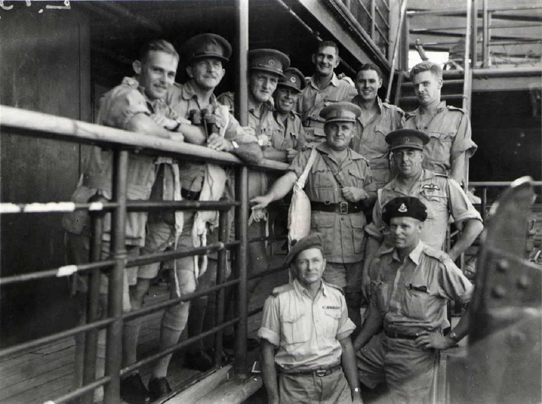 Gallant & Heroic: The South African Contribution to World War II