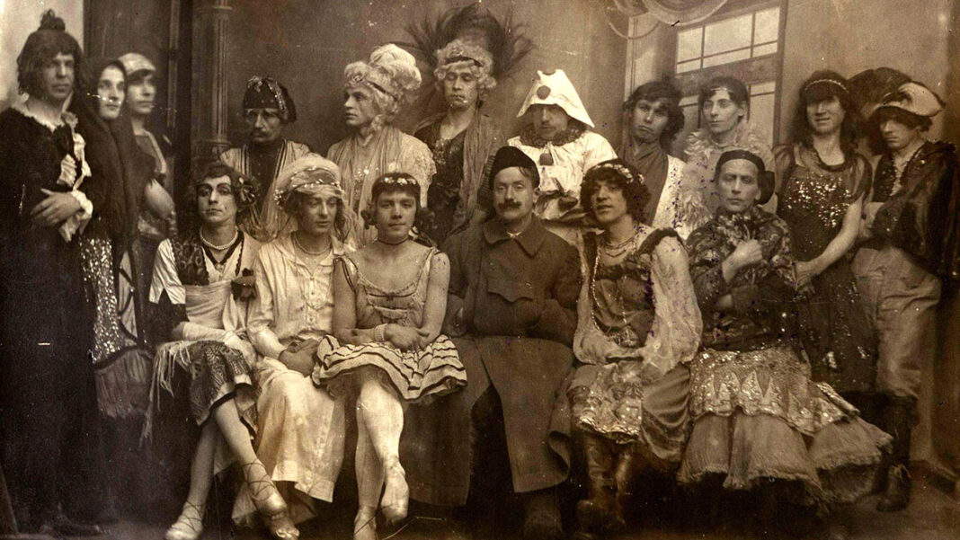 What Happened When a Gay Communist Wrote to Stalin