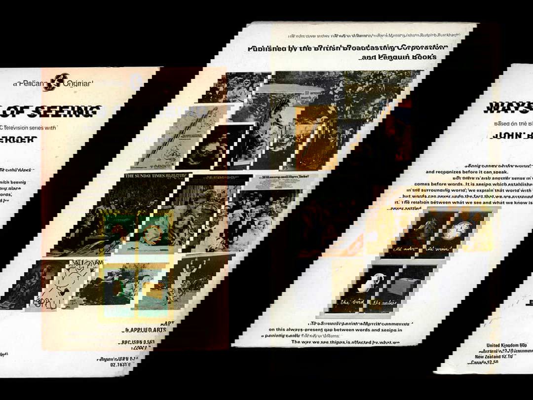 Who Was John Berger?