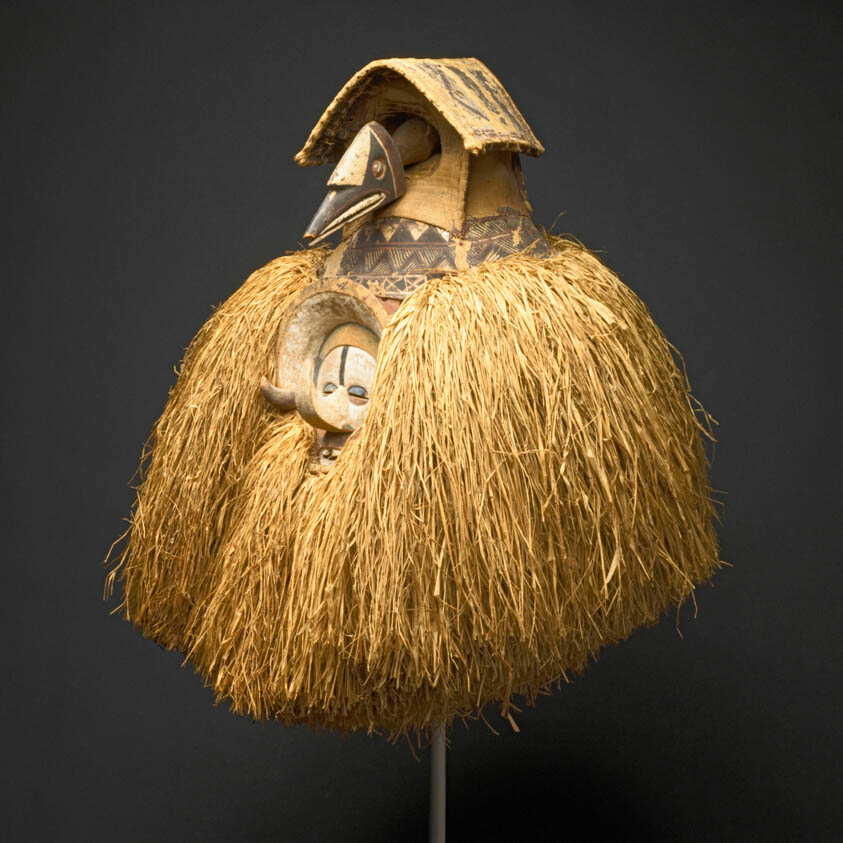 What Are African Masks Used For?