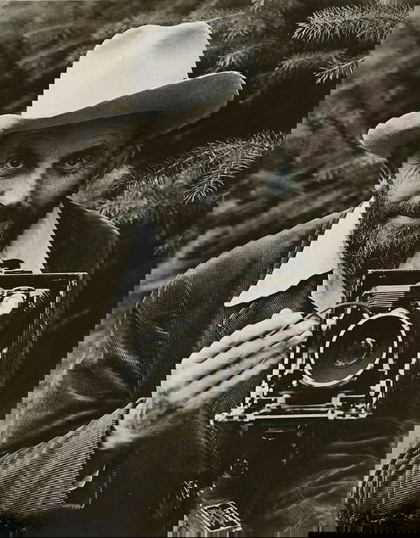 Who Is Ansel Adams? (7 Facts)