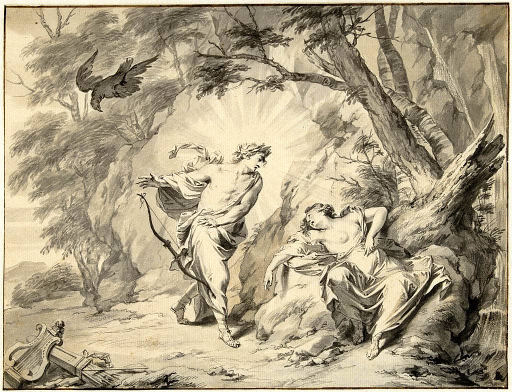 What are the Best Stories About the Greek God Apollo?