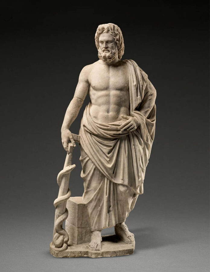 10 Lesser-Known Greek Gods & Goddesses