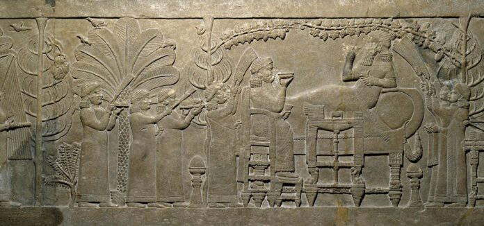 Ashurbanipal: King of Assyria, Hunter of Lions