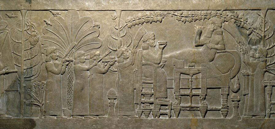 Ashurbanipal: King of Assyria, Hunter of Lions