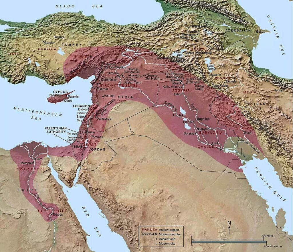 Ashurbanipal: King of Assyria, Hunter of Lions