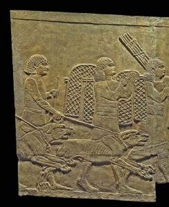 Ashurbanipal: King of Assyria, Hunter of Lions