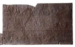 Ashurbanipal: King of Assyria, Hunter of Lions