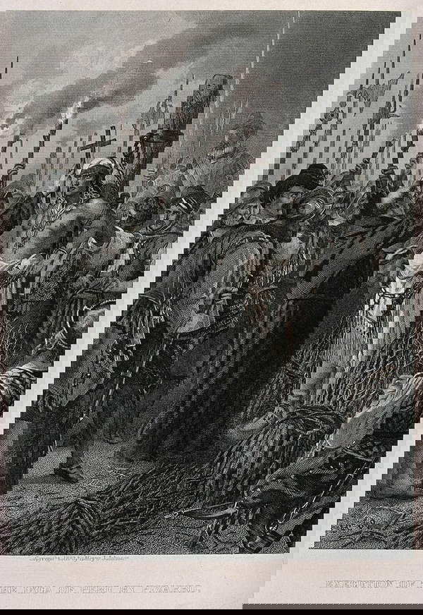 Smallpox in the New World: History, Victims, & Symptoms