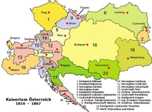 The Revolutions of 1848: A Wave of Anti-Monarchism Sweeps Europe