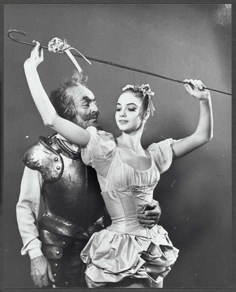 George Balanchine: The Father of American Ballet
