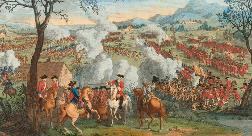 The Jacobite Rebellion of 1745: A Last-Ditch Effort?
