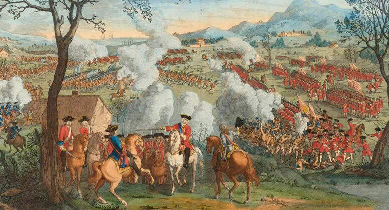 The Jacobite Rebellion of 1745: A Last-Ditch Effort?