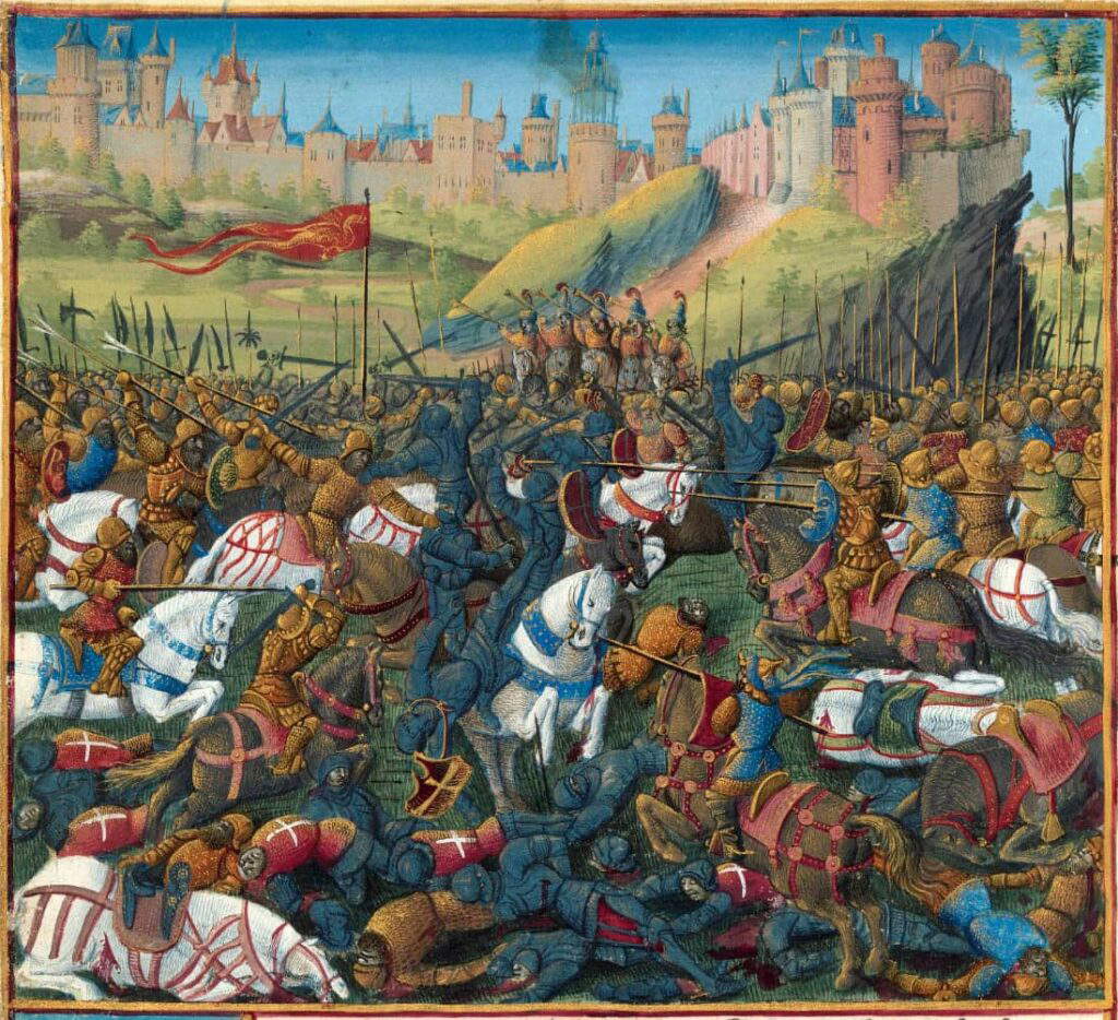 5 Key Figures That Shaped the Second Crusade