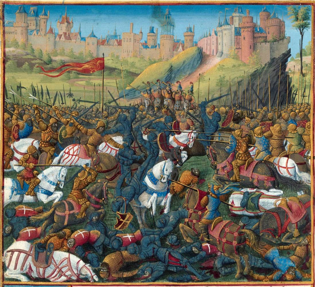 5 Key Figures That Shaped the Second Crusade
