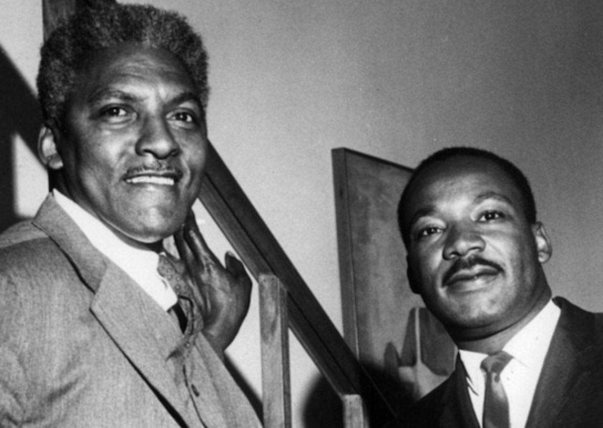 Bayard Rustin: The Man Behind the Curtain of the Civil Rights Movement