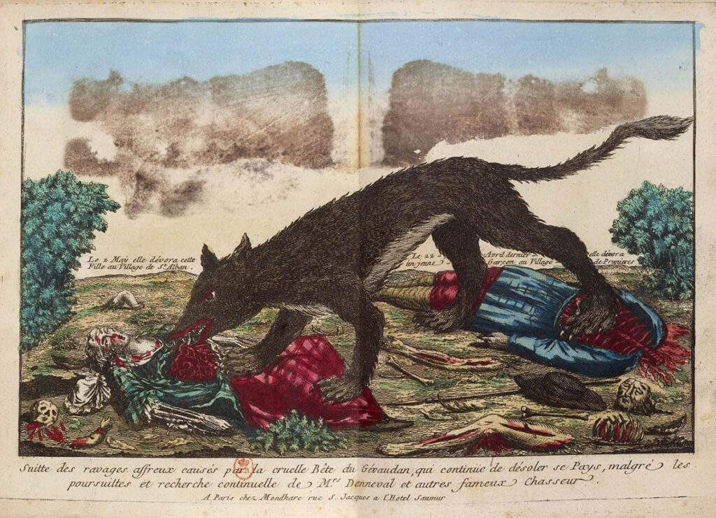 The Beast of Gevaudan: Hunting the Monster of 18th Century France