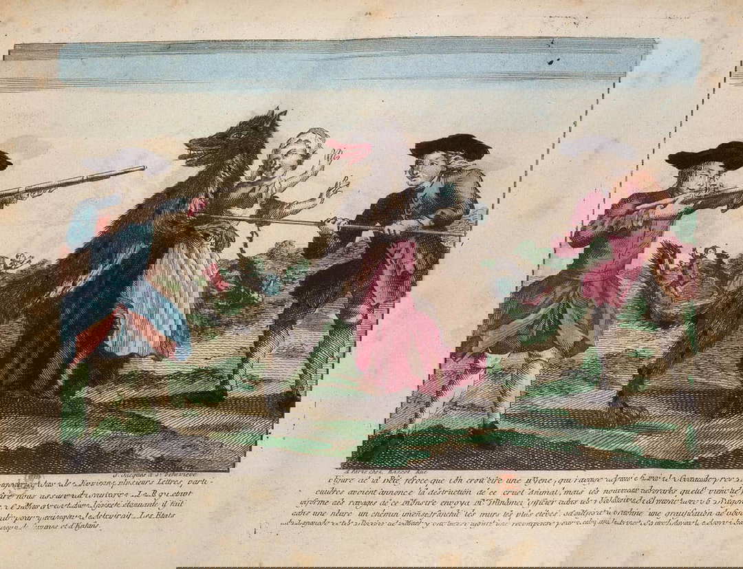 The Beast of Gevaudan: Hunting the Monster of 18th Century France