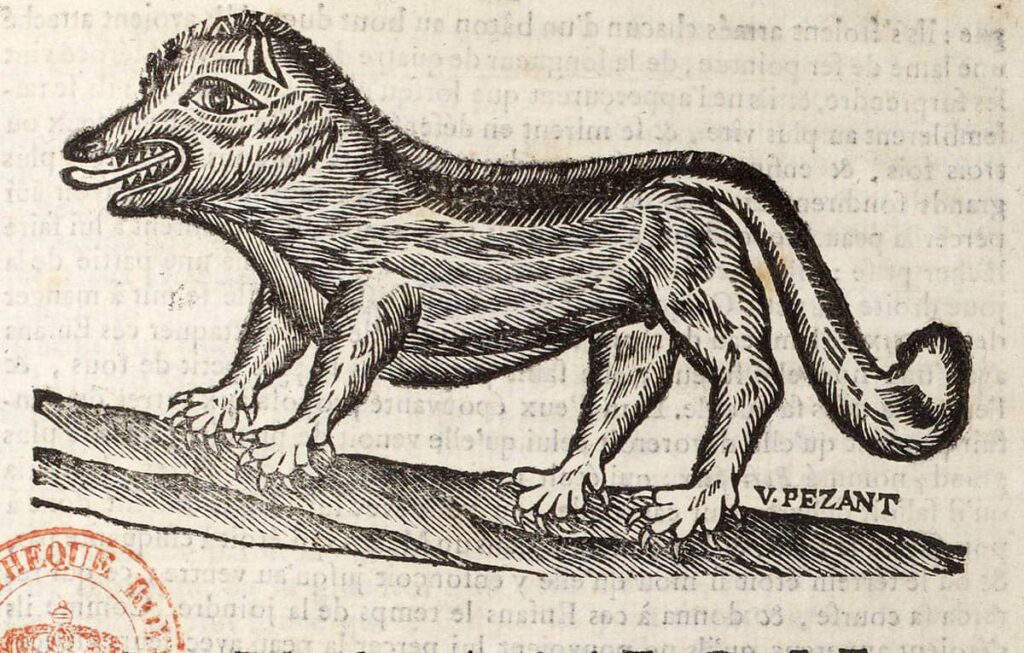 The Beast of Gevaudan: Hunting the Monster of 18th Century France
