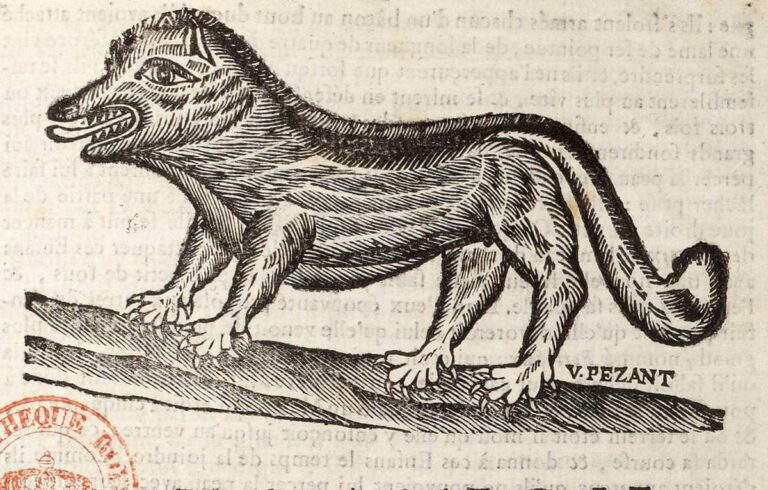 The Beast of Gevaudan: Hunting the Monster of 18th Century France