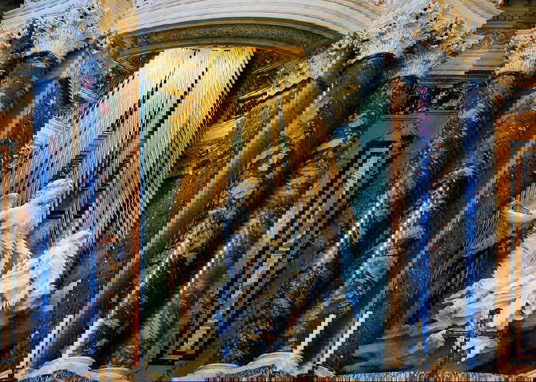 Did Bernini’s Ecstasy of Saint Teresa Cross the Line?