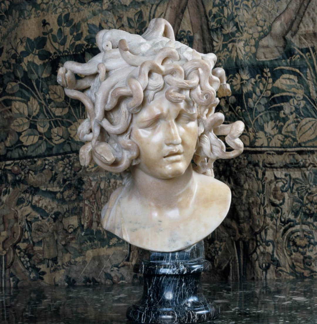Actaeon, Medusa, and Orpheus: The Greek Taboo of Looking