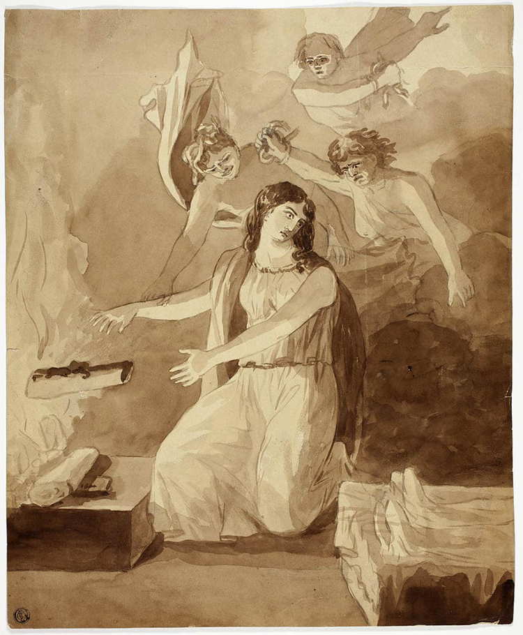 The Fates in Greek Mythology: Hanging by a Thread