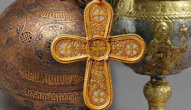 Decoding Byzantine Art: Understanding Byzantine Religious Iconography