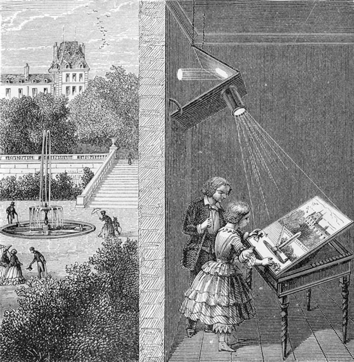 How Photography Pioneered a New Understanding of Art